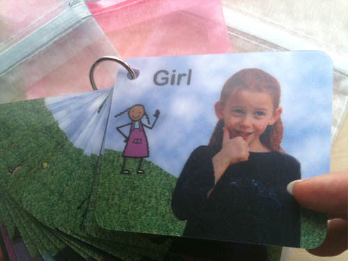 ASL Early Signs Flashcards – Say It In Sign