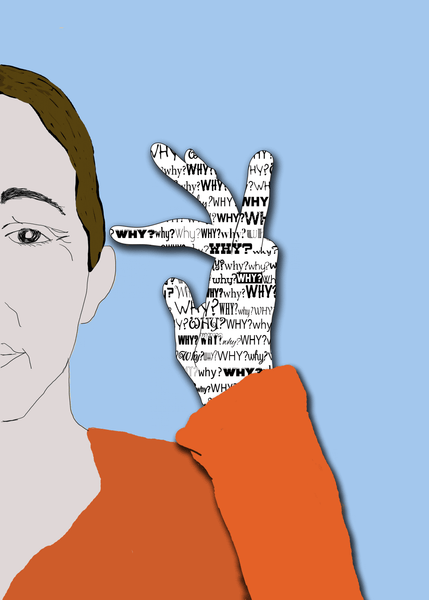 Why Poster – Say It In Sign